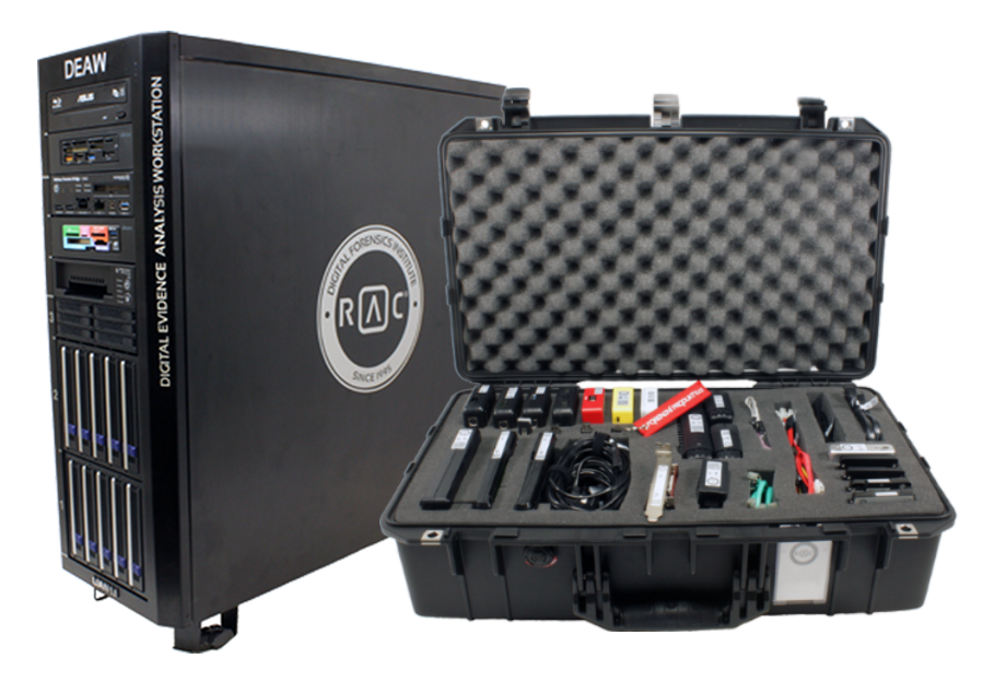 Digital Forensic Solutions & Services - Risk Analysis Consultants