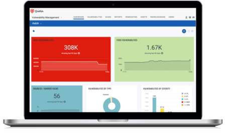 Qualys VMDR - Vulnerability Management - Risk Analysis Consultants